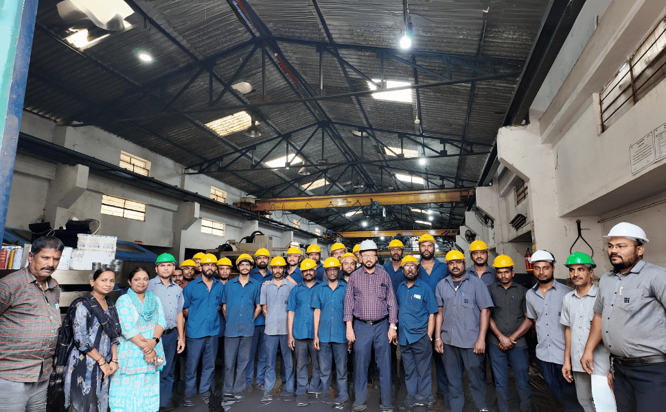 About Us | Excel Industries Bengaluru