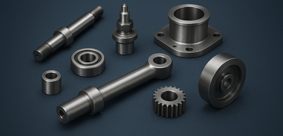 Precision Machine & Auto Components | Excel Industries Bengaluru